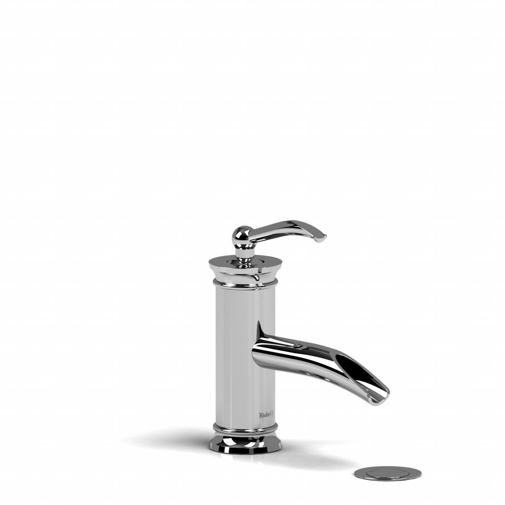 Riobel Single hole lavatory open spout faucet-ASOP01 Toronto ...