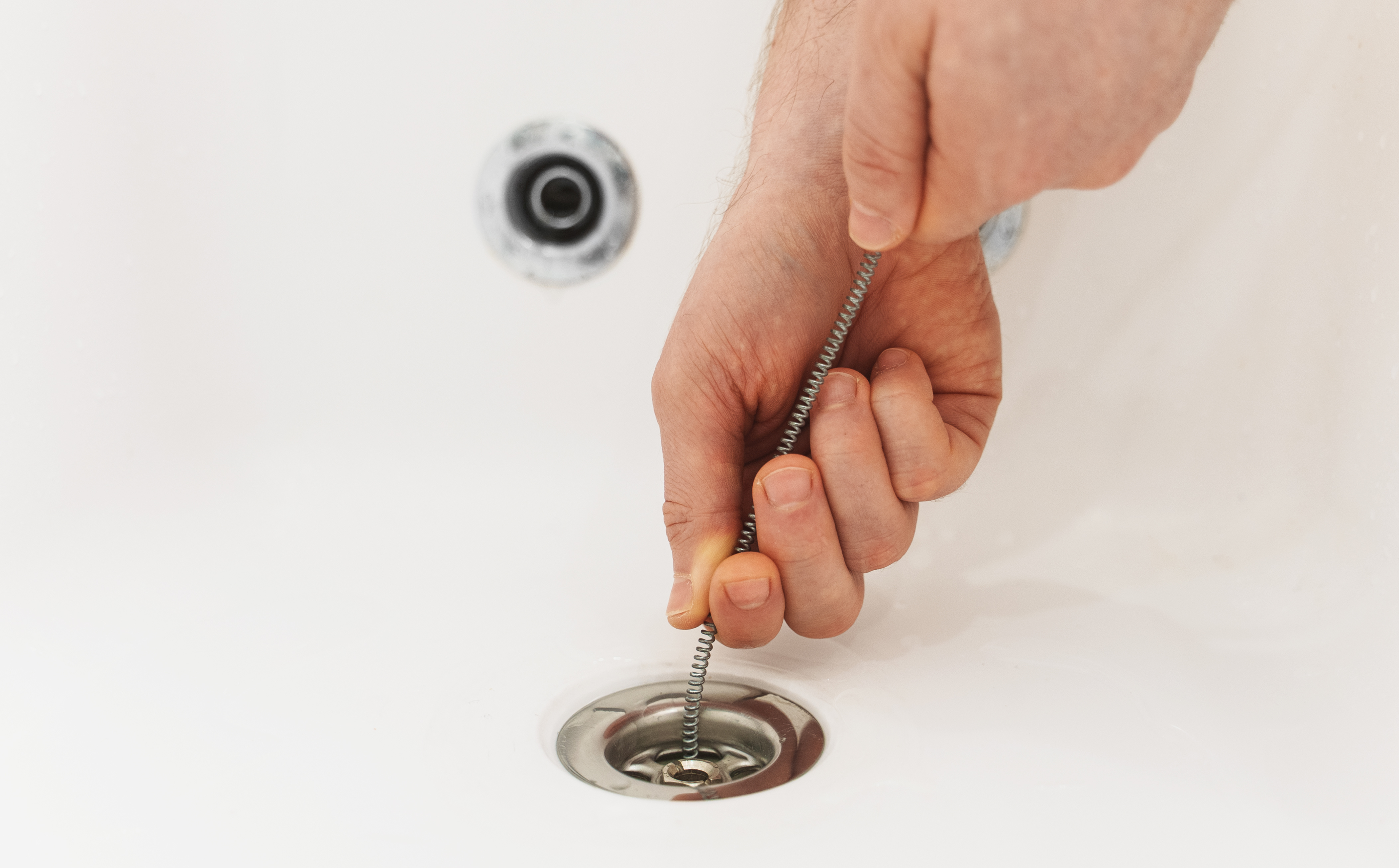 Bradshaw Plumbing | Clear the Drain: How to Unclog a Bathtub Effectively